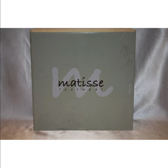 Matisse | Shoes | New Matisse Black Suede Leather Ankle Zip Boots ...